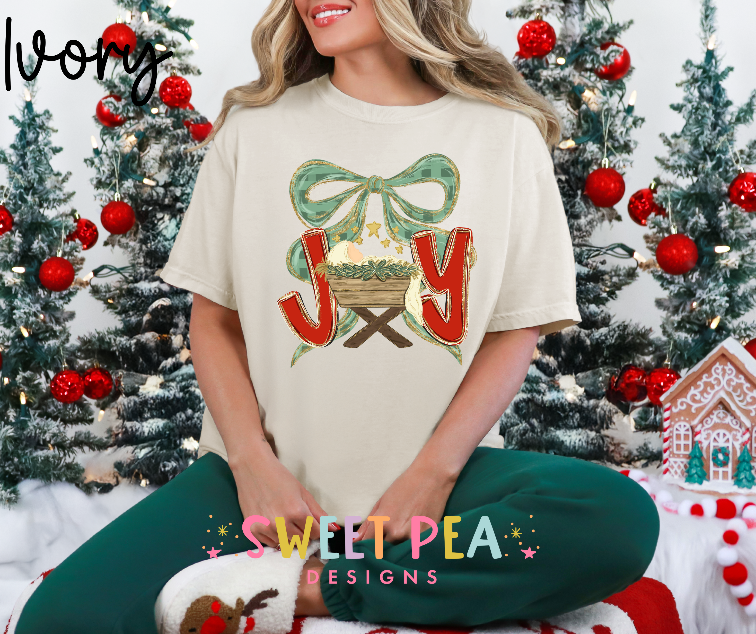 JOY – Ms Sweet Pea Designs