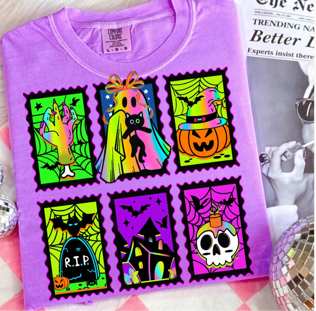 Preppy Halloween 2 – Ms Sweet Pea Designs