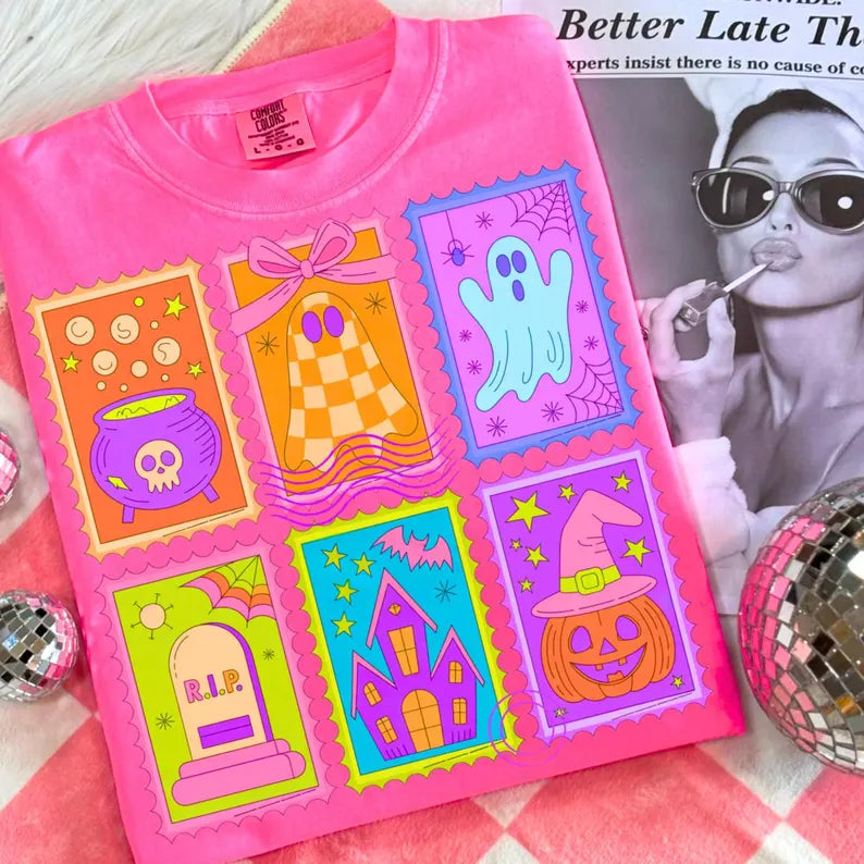 Preppy Halloween – Ms Sweet Pea Designs